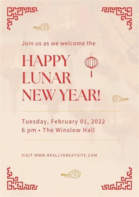 Free And Customizable Chinese Templates