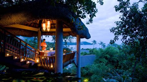 Anantara Lawana Resort And Spa Koh Samui