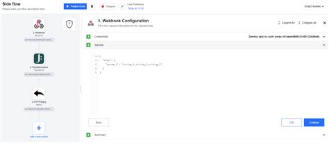 AVA Documentation REST API Flow Linking