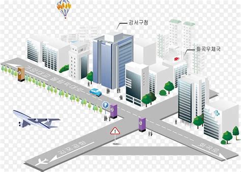 矢量城市png图片素材下载 图片编号10654032 Png素材网