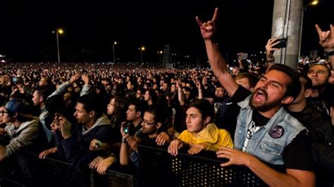 Policías Garantizarán Seguridad En Rock Al Parque