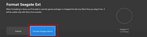 How To Format External Hard Drive For Xbox One Let S Start EaseUS