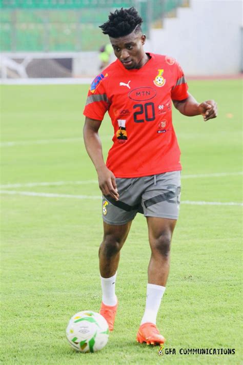 Ghana Football Association On Twitter Rt Ghanablackstars 𝑺𝒕𝒂𝒓𝒃𝒐𝒚