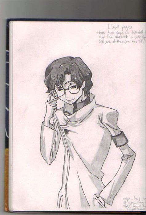 Lloyd Asplund By Wulf3 On Deviantart