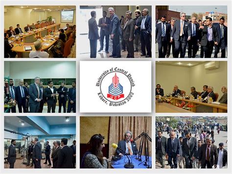 About University Of Central Punjab And Why Choose Ucp