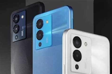 Infinix Note Jadi Ponsel Kelas Menengah Dengan Spesifikasi Menggiurkan Yang Punya Harga Rp