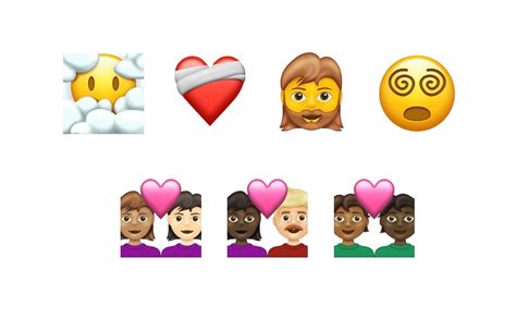 Emojis 2021 Neue Emojis Whatsapp Mais De Duzentos Emojis Chegarao Ao