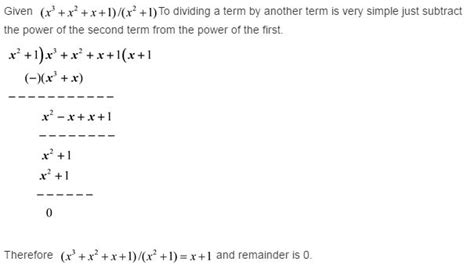 Solved 1 Given The Dataword 101001111 And The Divisor 10111 Show