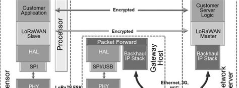 Lorawan Standard For Iot Health 40 First Telemedicina