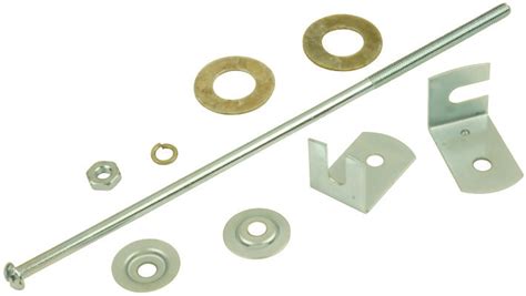 6104 6 1 2e Ohmite Mounting Bracket Slotted 6 5 Core Length