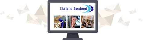 Products Clamms Seafood