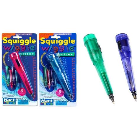 72mf081 Squiggle Wiggle Pen Kit Planète