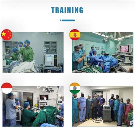 2100nm Iso13485 Approved Potent Design For Multiple Long Distance Shipment Urology Medical Laser