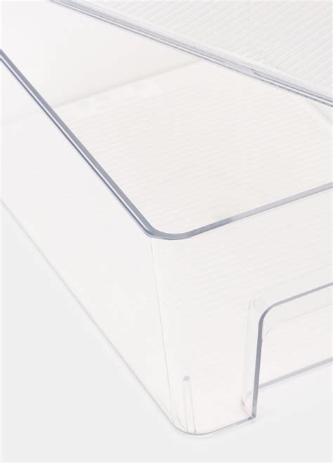 Contenitore Per Frigo In Plastica Croff