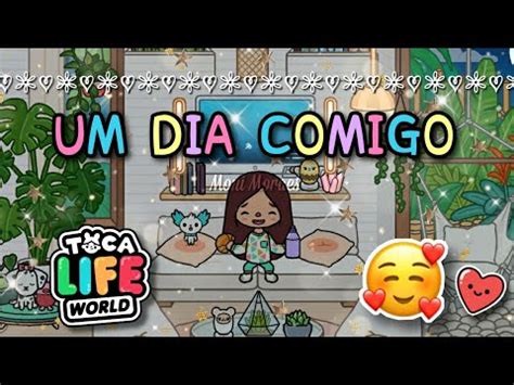 Rotina Um Dia Inteiro Comigo Dia De Chuva Toca Life World Moni