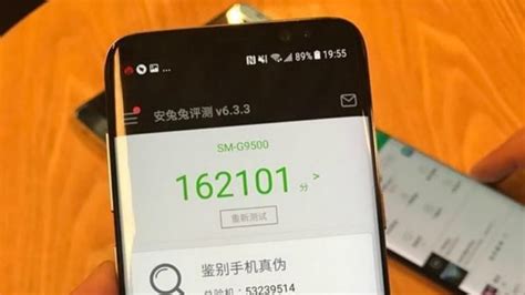 Samsung Galaxy S8 Snapdragon 835 Model Outperformed by Exynos 8895 SoC ...