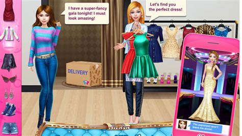 بهترین بازی های دخترانه اندروید 25 بازی لینک دانلود