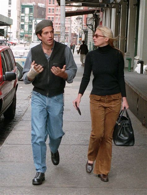 Best 13 Rhonys Carole Radziwill Talks About John F Kennedy Jr And