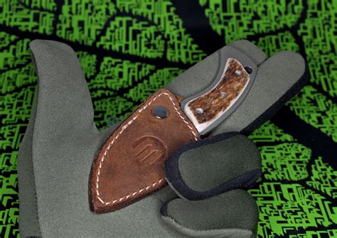 924 Mini Trapper Maserin