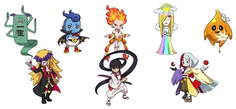 レベルファイブとnhn Playart、『妖怪ウォッチ ぷにぷに』で「最終決戦！！転生妖怪あらわる～ブシニャンフューチャー～」を開催