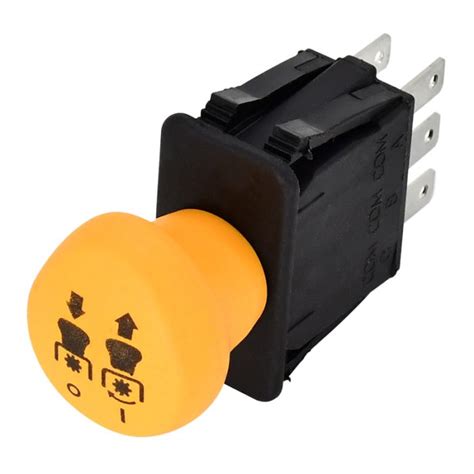 Pto Switch 01002111 Cub Cadet Troy Bilt Mtd