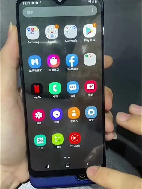 For Samsung Galaxy A12 Nacho Lcd Sm A127f Dsn Display Touch Screen Digitizer For Samsung A12 Lcd