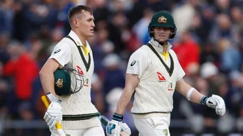 Australian Cricket Superstar Marnus Labuschagne Asks For Cigarette
