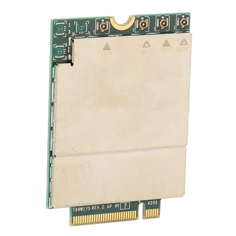 Amazon In Buy T W G Module For Laptop PCI Express M Network Card With G Modem WWAN