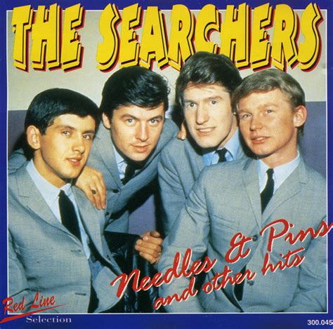 The Searchers Needles And Pins And Other Hits Cd Discogs