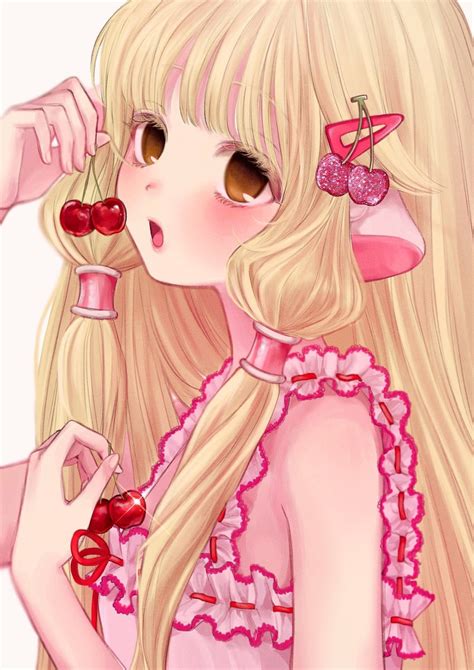 Chii Chobits Drawn By Mipiu3u00 Danbooru