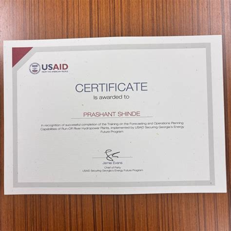 Prashant Shinde Posted On Linkedin