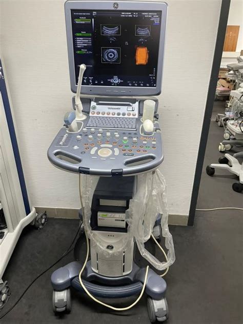 Used Ge Voluson S6 For Sale 10 701 Usd Item 2033927 Bimedis