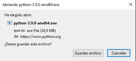 Tutorial De Python TecnologiaCiber Tutorial De Python TecnologiaCiber