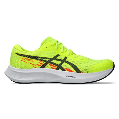 Asics Hyper Speed 4 Wide รองเท้าวิ่งผู้ชาย ลดสูงสุด 60 Supersports