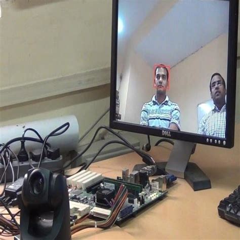 Proposed And Developed Object Tracking System Architecture Download