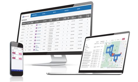 Transportation Routing Software Bytecurve