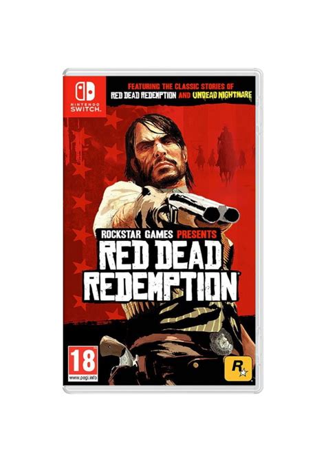 Red Dead Redemption (Nintendo Switch)