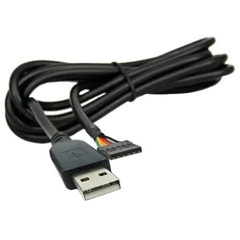 FT232RL USB UART Converter Cable For PLC MCU Programming