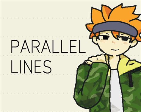 Parallel Lines By 965