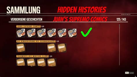 Far Cry 6 Juans Supremo Comics Verborgene Geschichten YouTube