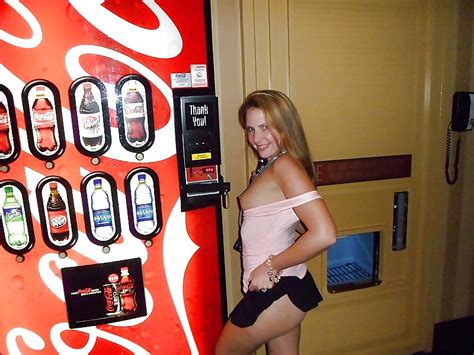 I D Like Two 16oz Cans Of Coke And Two 32b Cups Of Tits Please