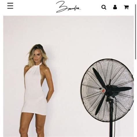 Bamba Swim Dress Size S Retails 150 Ive Worn Depop