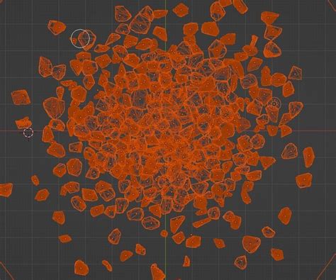 Shatter Animation 3d Model Animated Rigged Cgtrader