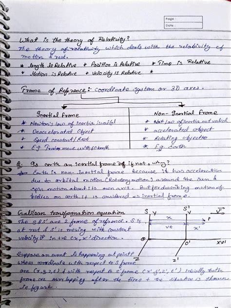 Phy Unit 1 Notes Pdf