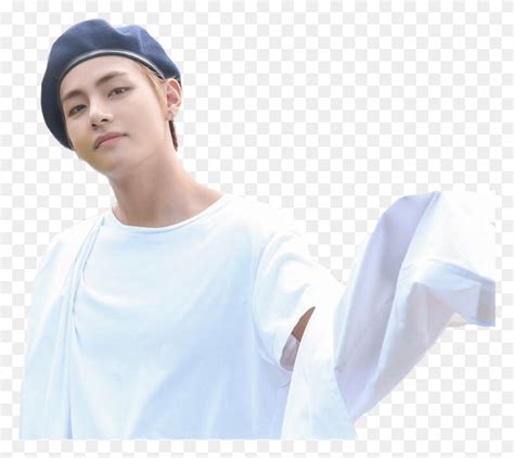 Bts V Girl Clothing Apparel Person Hd Png Download Flyclipart