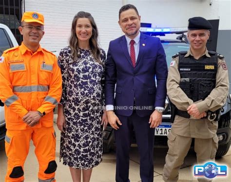 Polícia Civil inaugura nova sede da Delegacia Especializada de