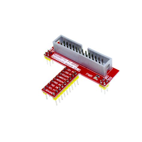 Raspberry Pi 26 Pin GPIO Extension Board V3 0 Makers Electronics