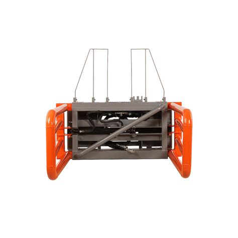 Mechmaxx 1760lbs 40 76in Square Bale Gripper Cjf76