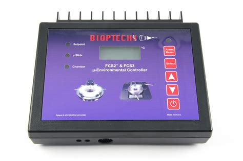 FCS Controller Bioptechs