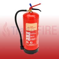 Fire Extinguishers